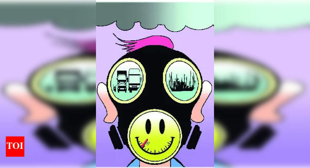 Kanpur Tops National Rankings for Air Quality and Pollution Prevention ...