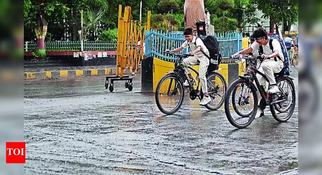 Temperature: Rise in Temperature in Indore, Heatwave Expected in 4 ...