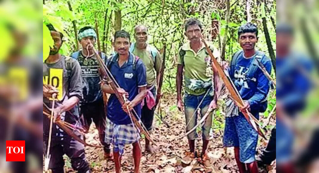 Forest Department: Forest Department Takes Steps to Prevent Animal ...