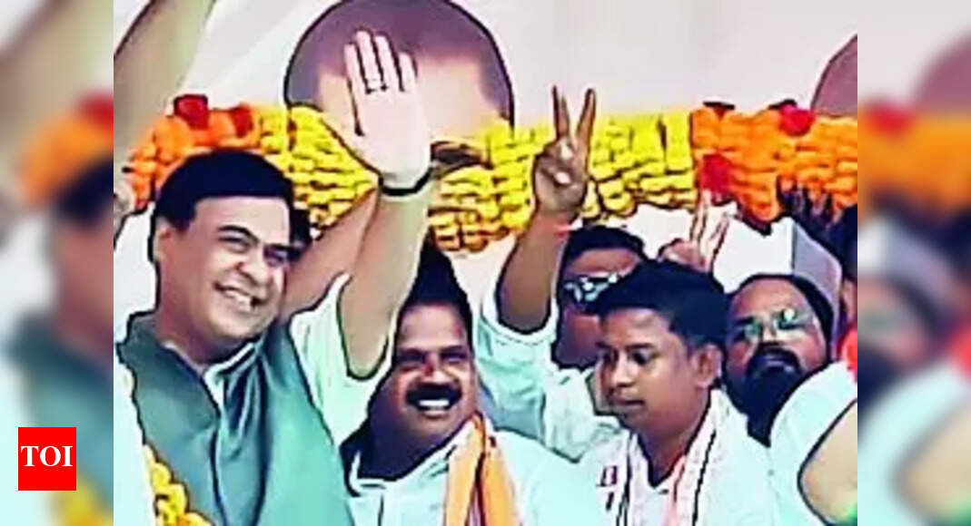 Assam CM Sarma: Assam CM Sarma: BJP will find ‘missing’ Ratna Bhandar ...