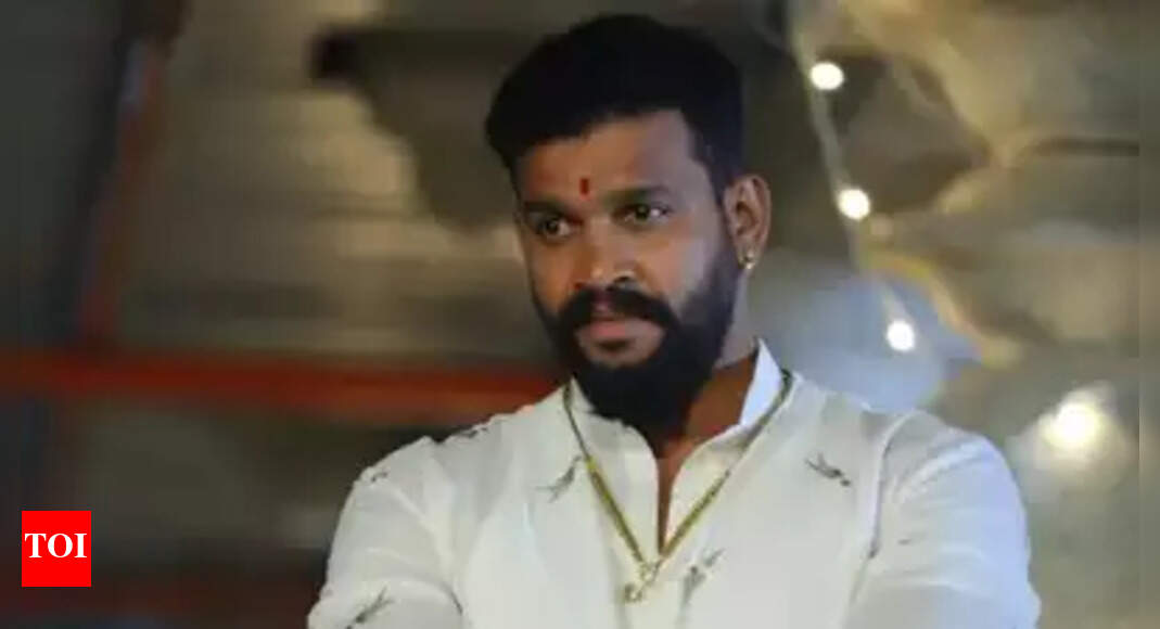 Chandu: Telugu TV Actor Chandu Commits Suicide at Home | Hyderabad News ...