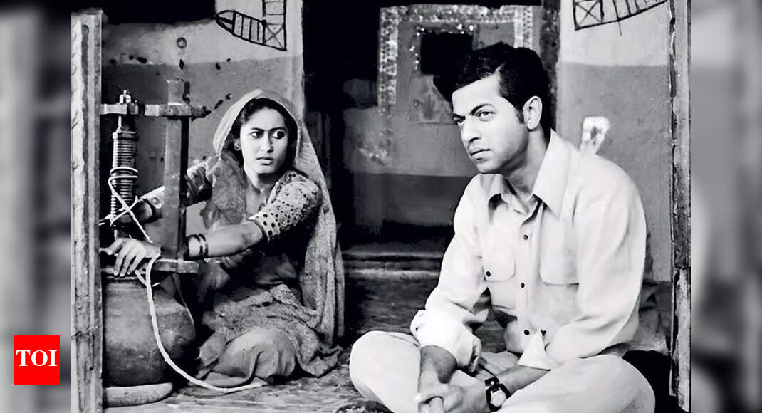 Smita Patil's 'Manthan' celebrated in style at Cannes | - Times of India