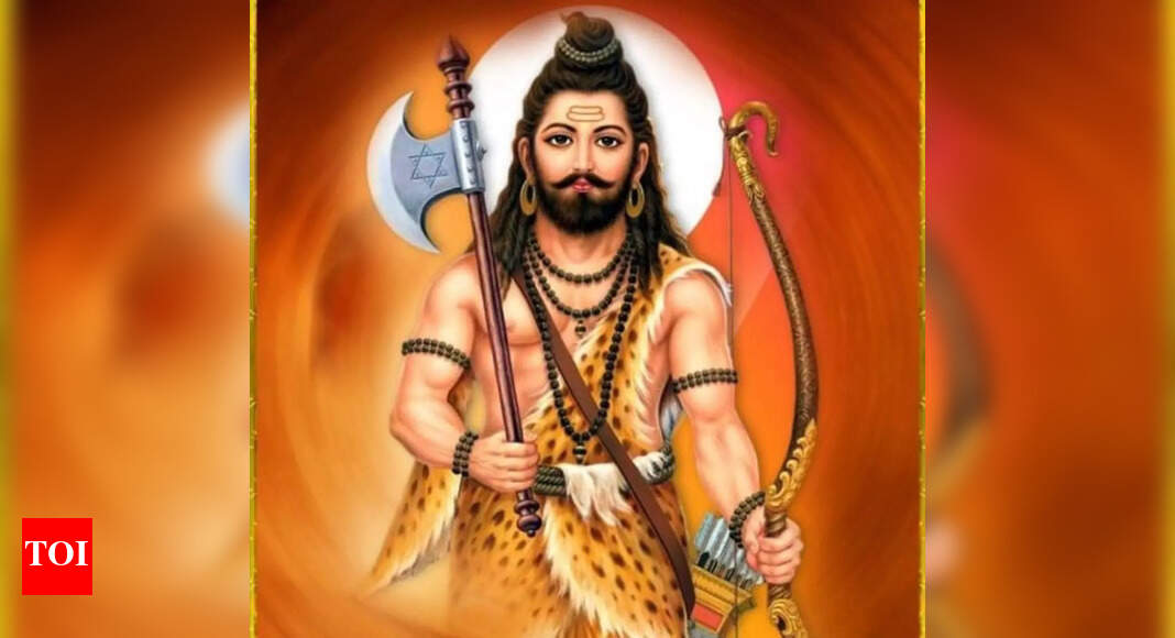 Bring Luck By Doing This On Parashuram Dwadashi - Times of India