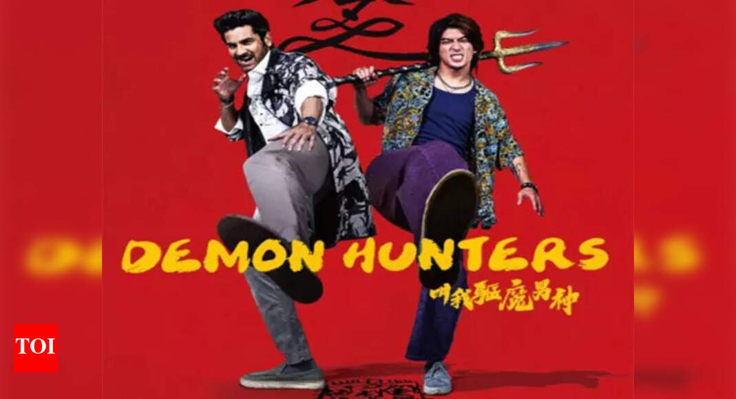 Taiwan-India co-production 'Demon Hunters' first footage unveiled at ...