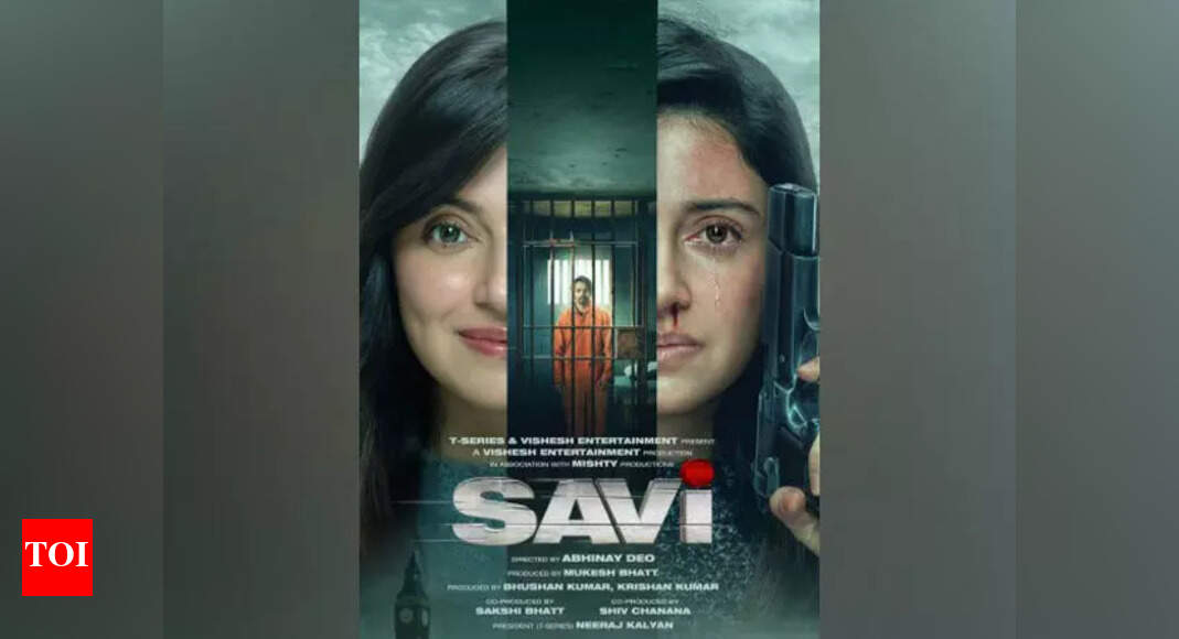 Trailer of Anil Kapoor, Divya Khossla-starrer 'Savi' to be out on this ...