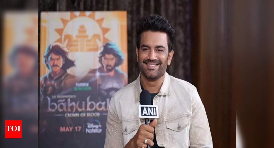 Sharad Kelkar shares his experience of dubbing for SS Rajamouli's ... Sharad Kelkar shares his experience of dubbing for SS Rajamouli's ...