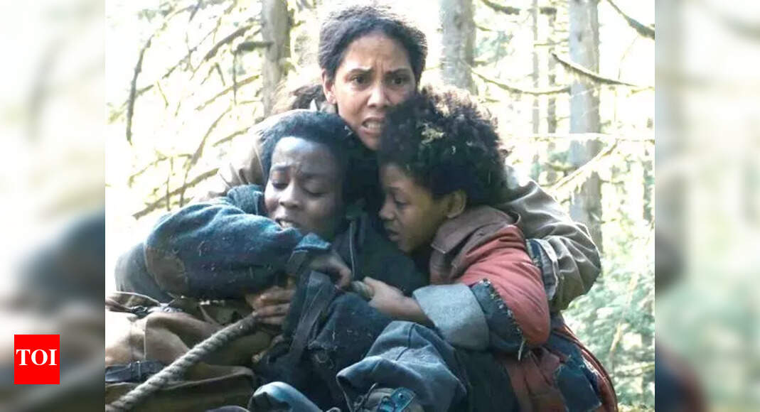 Halle Berry battles evil spirit in new horror thriller 'Never Let Go ...