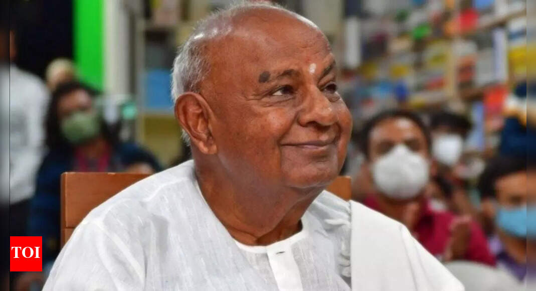 Prajwal Revanna Sex Scandal No Objection To Action Against Grandson