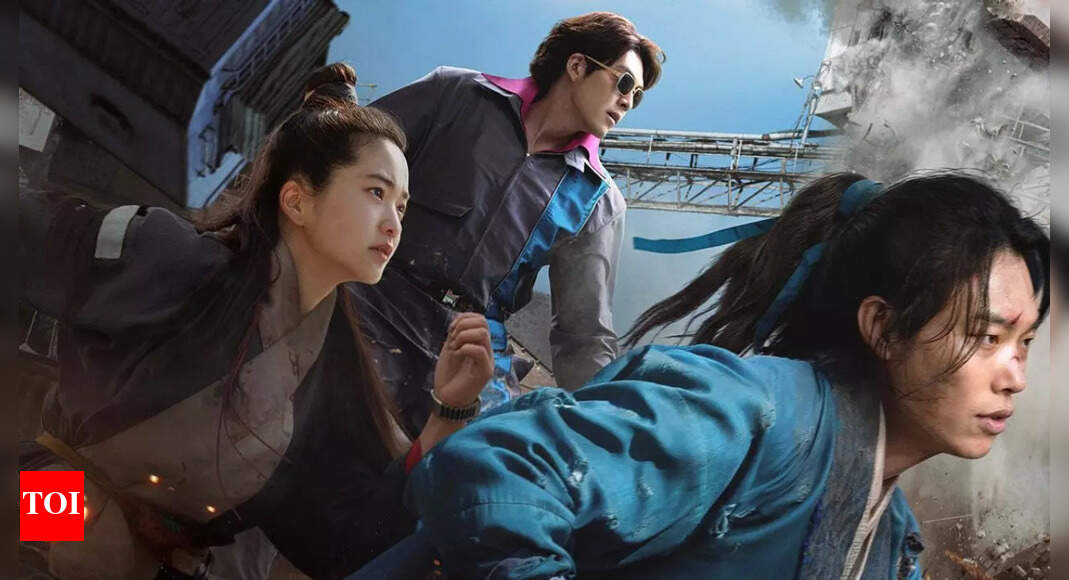 Alienoid Returns to the Future releases on OTT: Here's all you need to ...