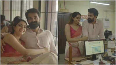 Hakim Shahjahan ties the knot with Sana Althaf | - Times of India