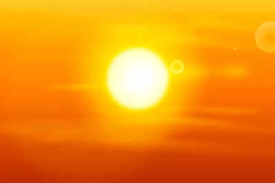 Understanding the Sun in Astrology - Times of India