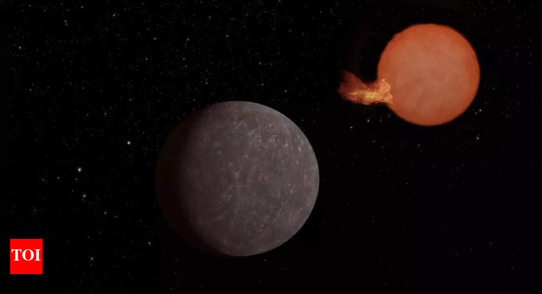 All you need to know about the Earth-sized planet discovered by ...