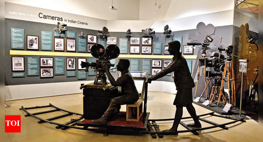 Celebrating the history of Indian cinema | Hindi Movie News - Times of ...