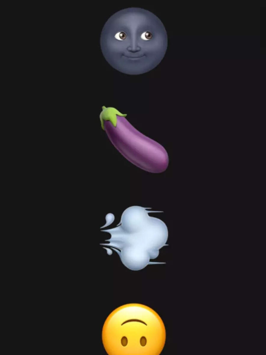 5 Confusing Emojis and What They Mean | Times Now