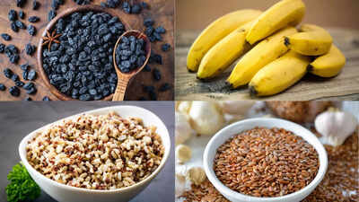 5 foods that can help beat tiredness and fatigue | - Times of India