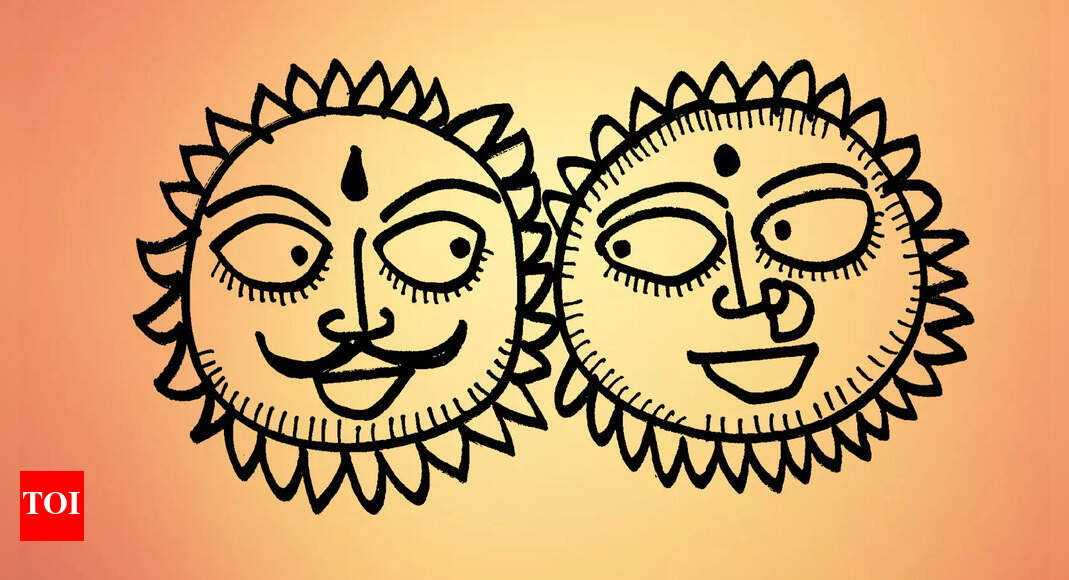 How the Kama Gita evolved to become the Kama-sutra | India News - Times ...