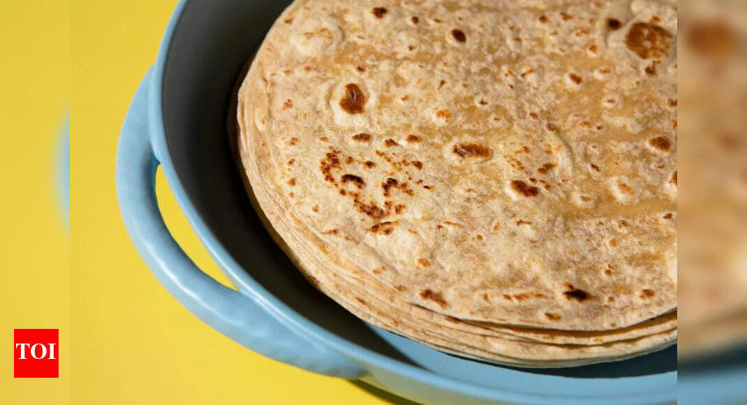 Roti Maker: Best Roti Maker For Making Fluffy Rotis Everytime | - The ...