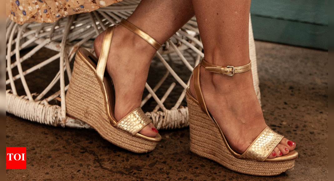 Best Wedges for Women That Add Height Without Sacrificing Style ...