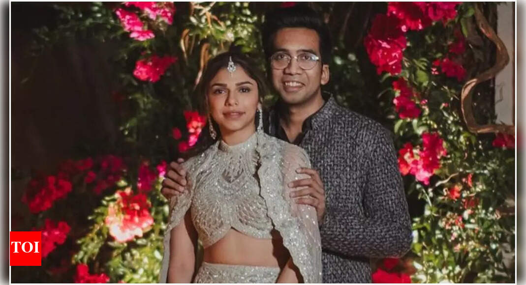 Meet 'Heeramandi' actor Sharmin Segal's husband Aman Mehta whose worth ...