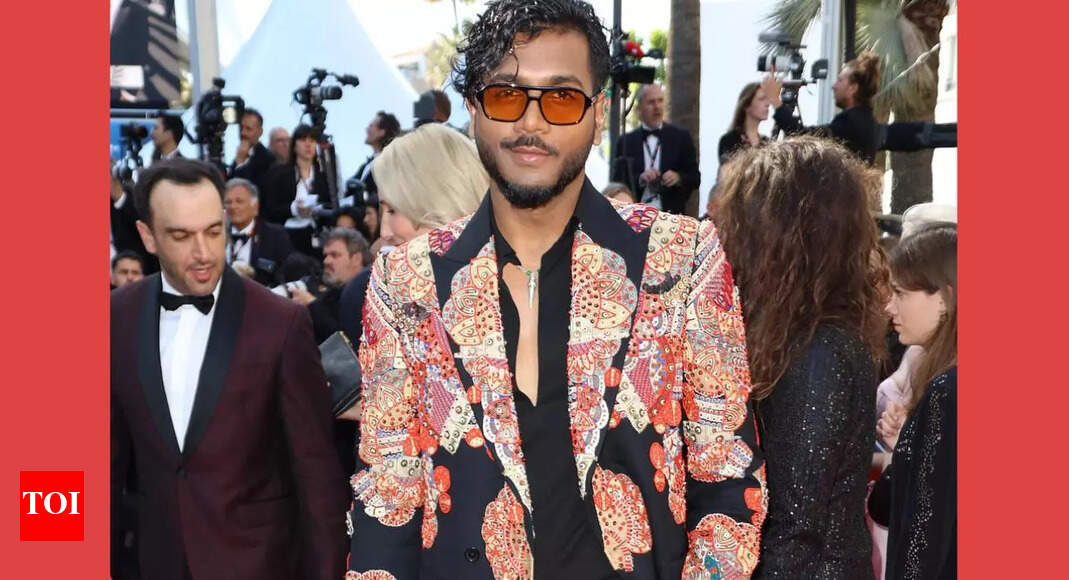 Maan Meri Jaan Singer King Makes Debut at Cannes Film Festival 2024 ...