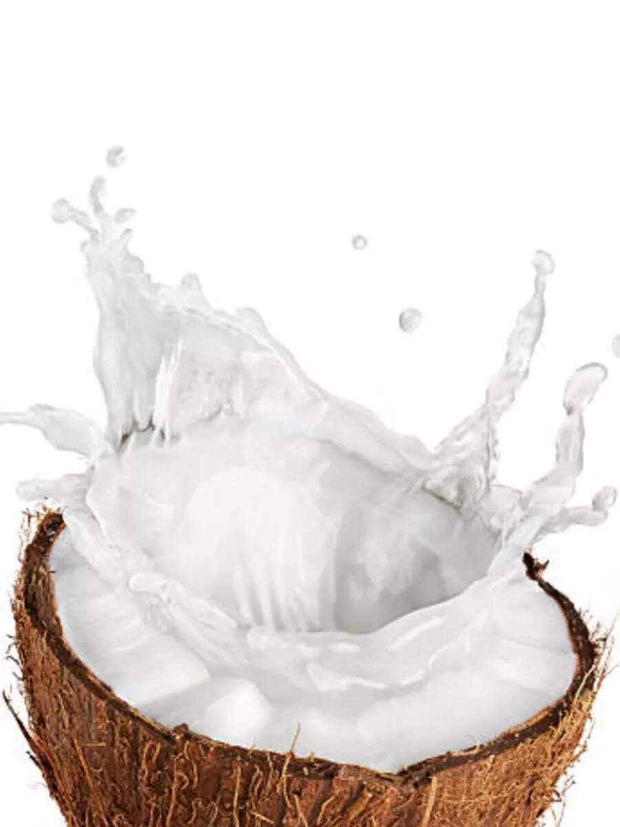 8 ways to add coconut water to your diet | Times of India