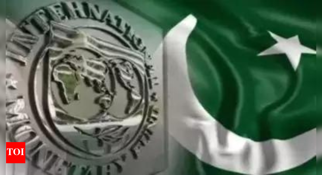 'Longer and larger' bailout: IMF in talks with Pakistan for multi ...