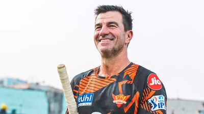 Good to have game time ahead of playoffs: SRH assistant coach Simon ...