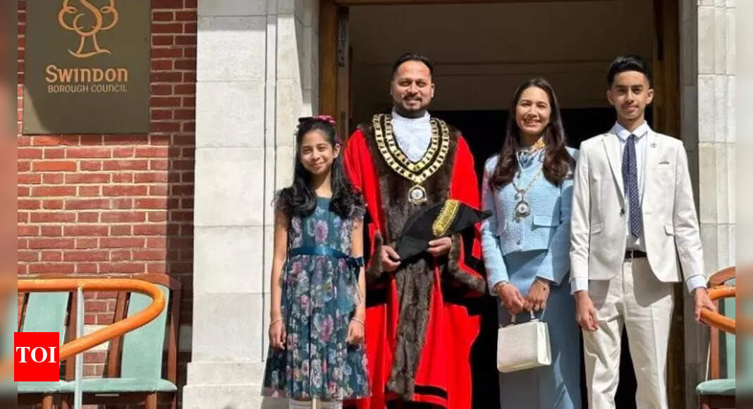 He’ll make UK Goans feel secure, say Vasco kin of Swindon mayor | Goa ...
