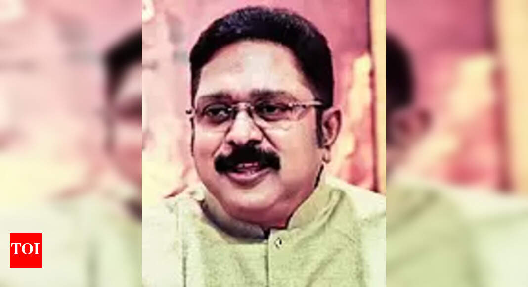 Take over the Manjolai tea estate, TTV urges govt | Chennai News - The ...