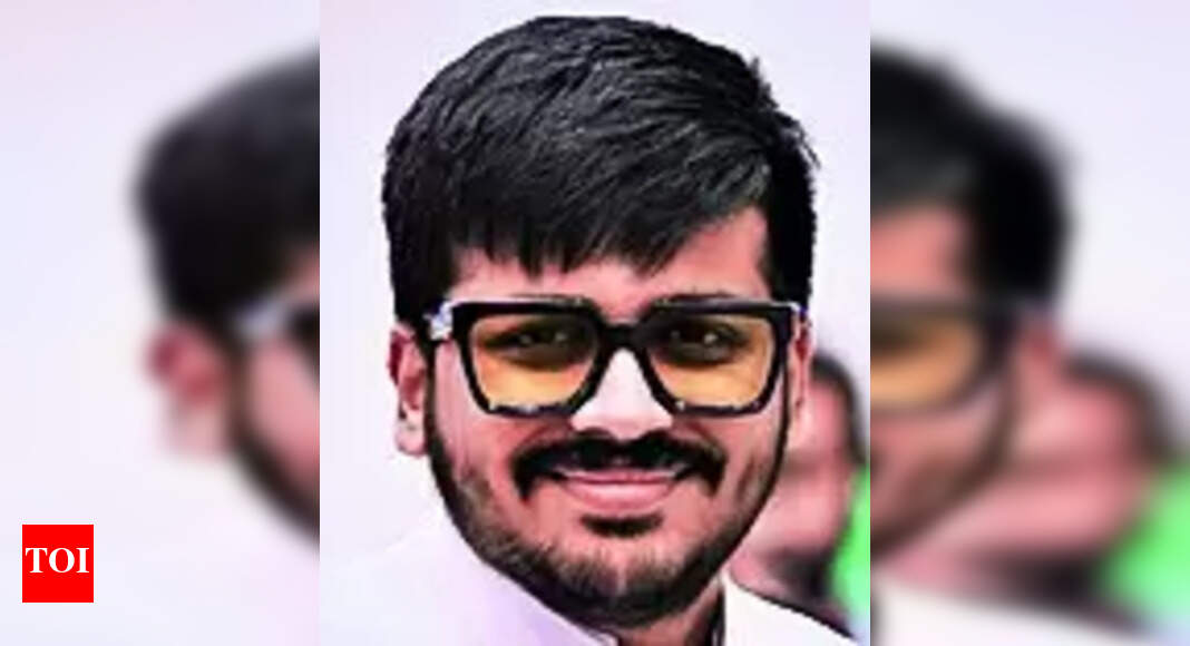 MLA Rohith: Case booked for faking MLA Rohith car registration number ...