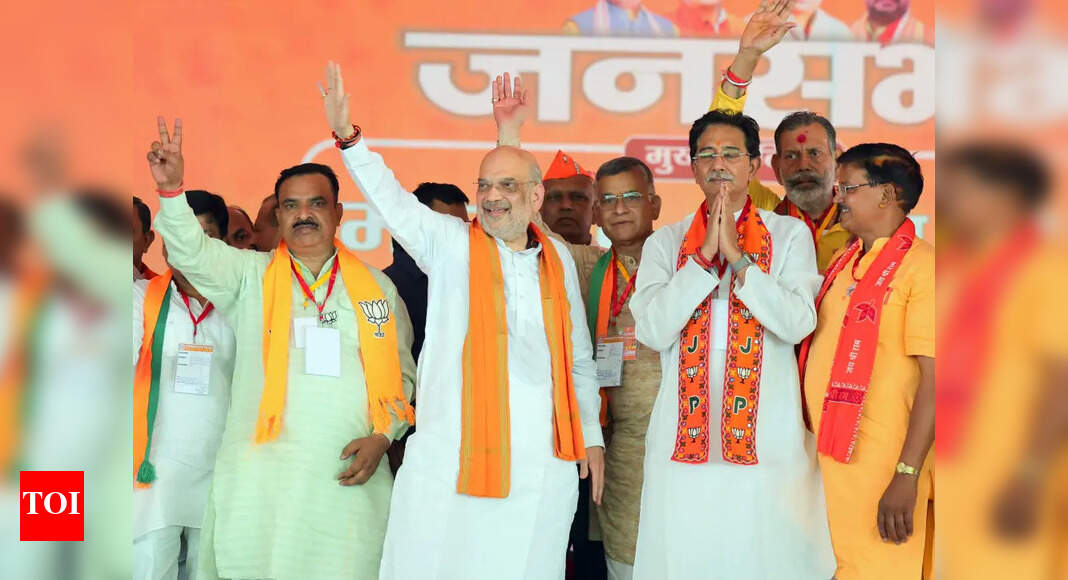Uttar Pradesh: UP has transformed from hub of countrymade pistols to ...