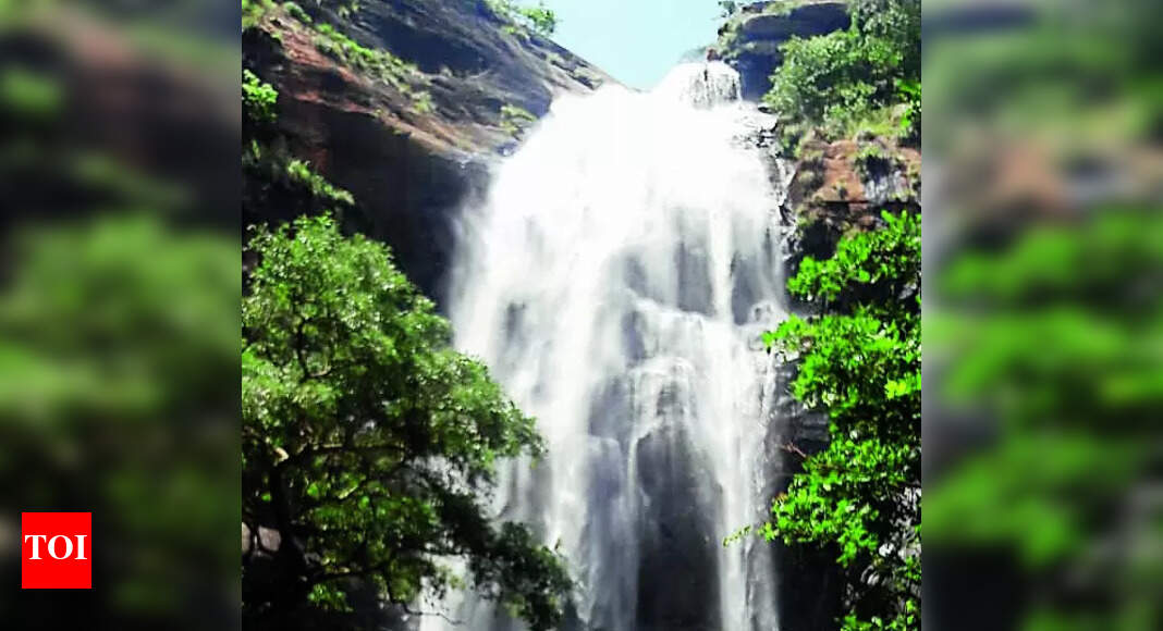 Waterfall: Bathing banned in waterfalls in Salem, Namakkal districts ...