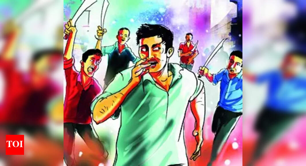 Murdered Man: Family of murdered man stages protest with body for ...