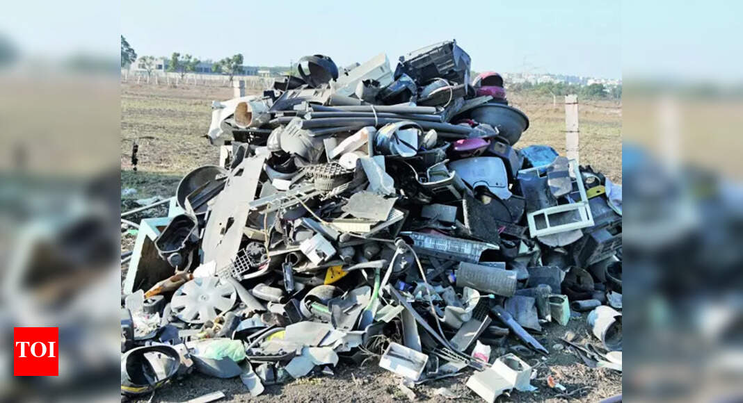 E-Waste Disposal: Indore shifts focus on Swachh e-waste disposal ...
