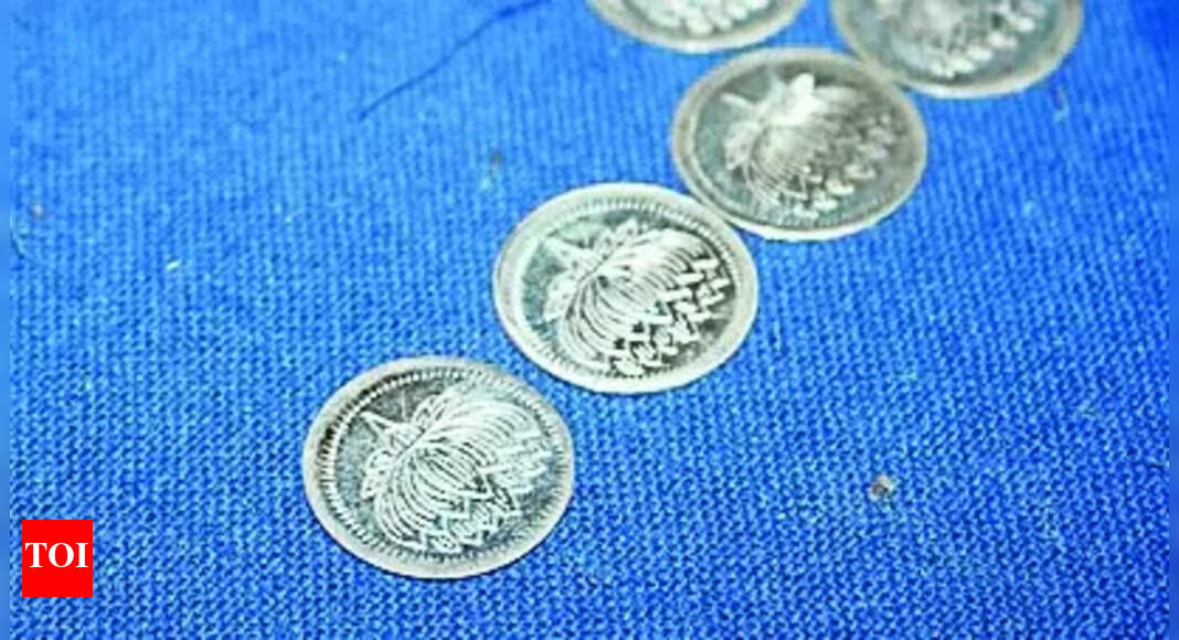 Silver Prices: Silver prices hit record high: Some encash opportunity ...