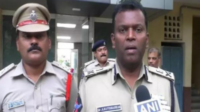 Andhra: Vizag Police bust cybercrime racket, arrest three for ...