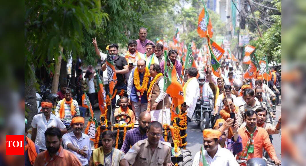 Campaigning: Parties Maximise Outreach in Last Round of Canvassing ...