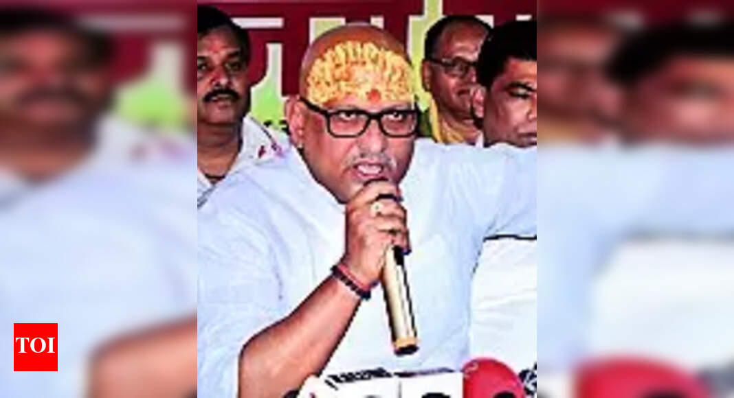 Ajay Rai: Ajay Rai served notice over MCC violation | Varanasi News ...