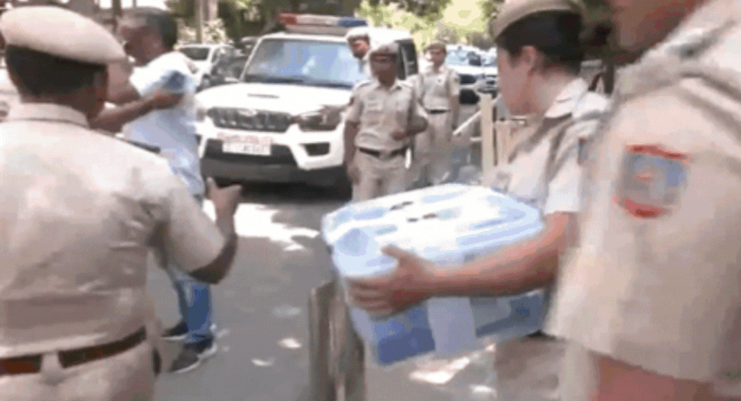 Swati Maliwal Assault Case: Delhi Police seize CCTV DVR from Delhi CM Arvind Kejriwal's ...