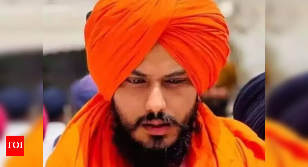'Amritpal not a Bandi Singh, won't let him mislead youth' | Chandigarh ...