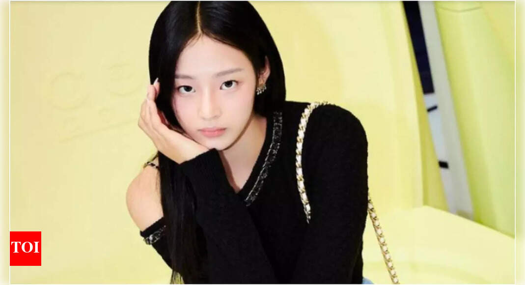 NewJeans Member Minji Comforts Fans Amidst Legal Battle Between ADOR ...