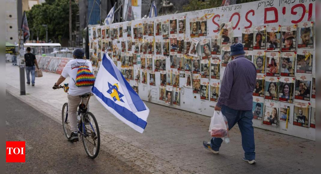 Israel-Hamas war: Parents of German-Israeli woman whose body found in ...