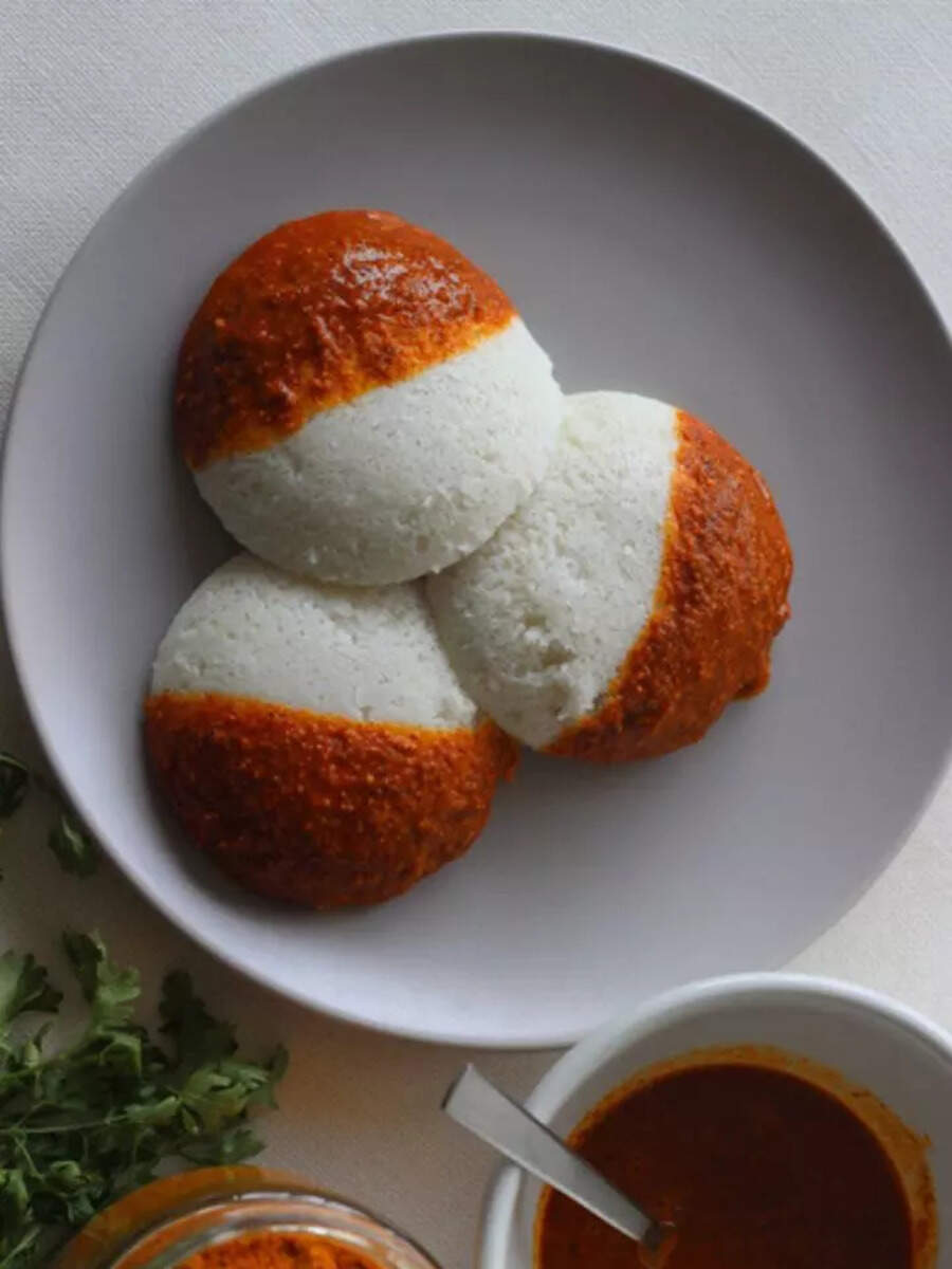 Podi Idli, An Easy Recipe For This Spicy And Nutrient Rich Breakfast ...