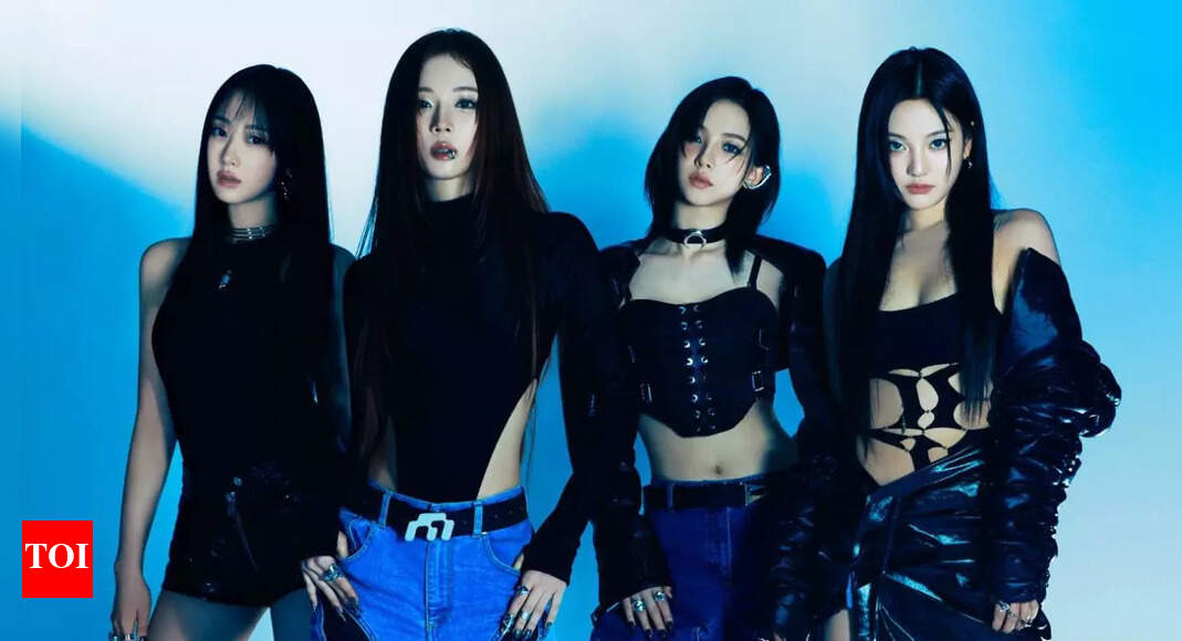 aespa's 'Supernova' soars to #1 on global and local charts | K-pop ...