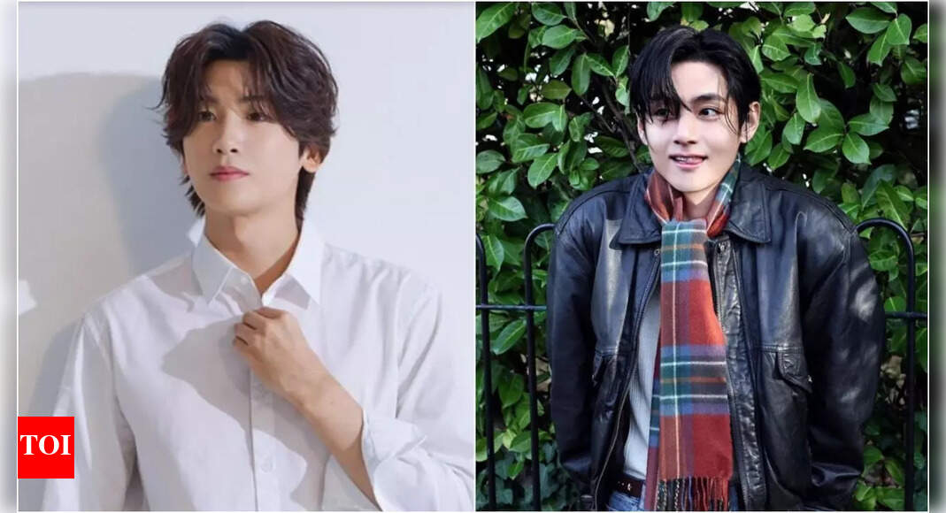 Park Hyung Sik talks about friendship with BTS' V in Wooga Squad | - Times of India