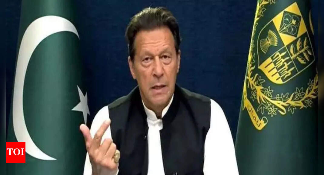 Toshakhana case: Fresh corruption allegations in probe against Pakistan ex-PM Imran Khan - Times ...