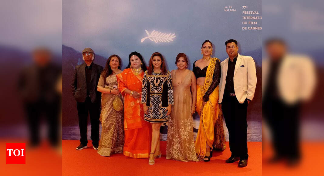 Bengali film Putul receives standing ovation at Cannes screening ...