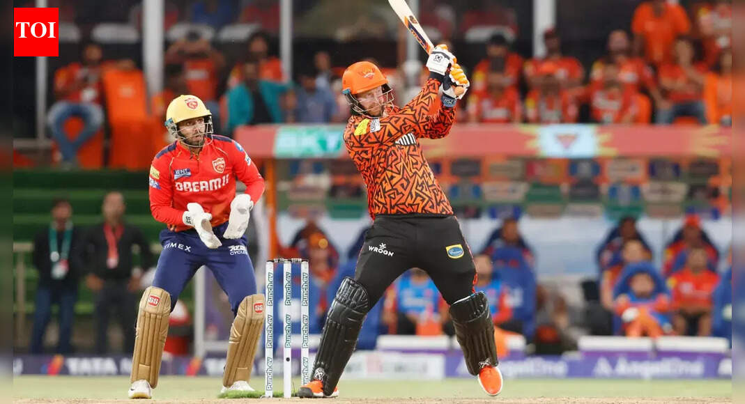 PBKS vs SRH IPL Match highlights: Sunrisers Hyderabad beat Punjab Kings ...