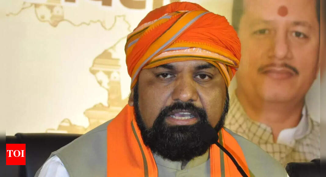 Lalu Prasad will never transfer power: Bihar Deputy CM Samrat Chaudhary ...