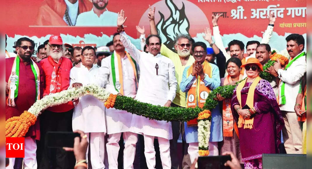 Netas sign off in Mumbai, it’s over to the voters now | Mumbai News ...